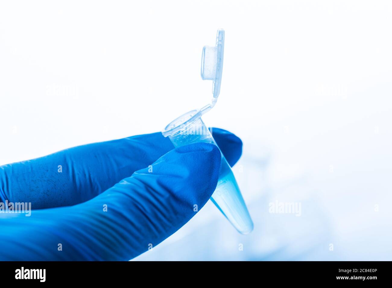 Provette laboratorio immagini e fotografie stock ad alta risoluzione ...