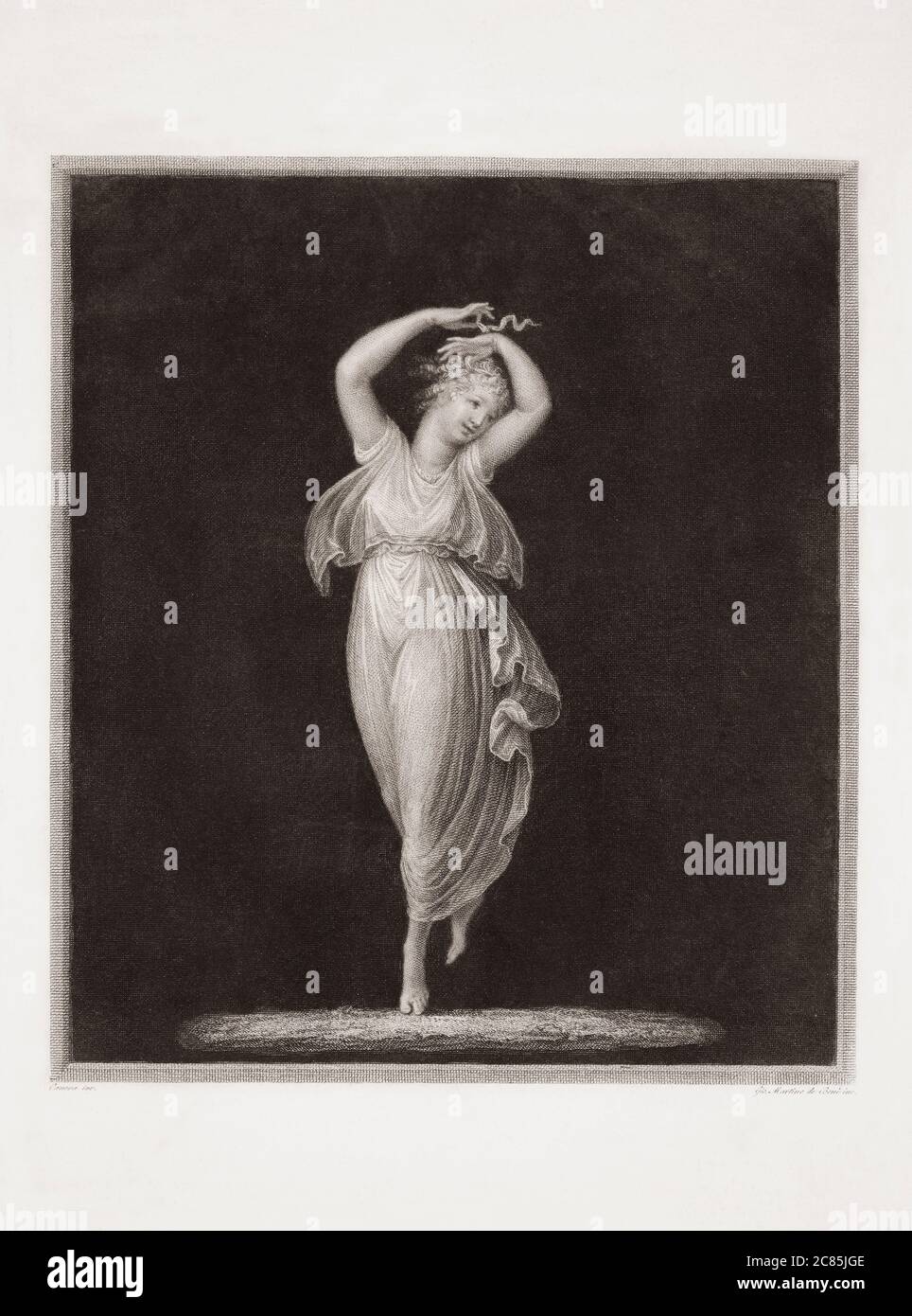 Scultore antonio canova immagini e fotografie stock ad alta risoluzione ...