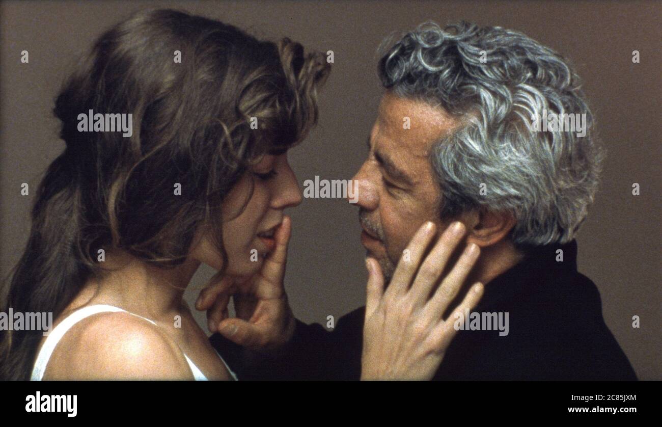 Jane birkin doillon immagini e fotografie stock ad alta risoluzione - Alamy