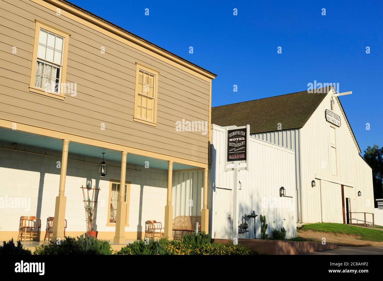 Museo stabile di seeley immagini e fotografie stock ad alta risoluzione ...