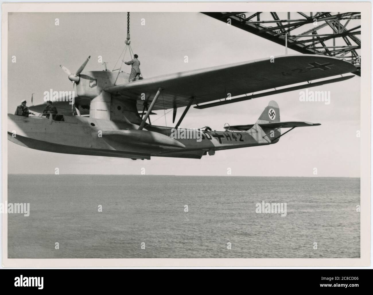 Dornier do18 immagini e fotografie stock ad alta risoluzione - Alamy