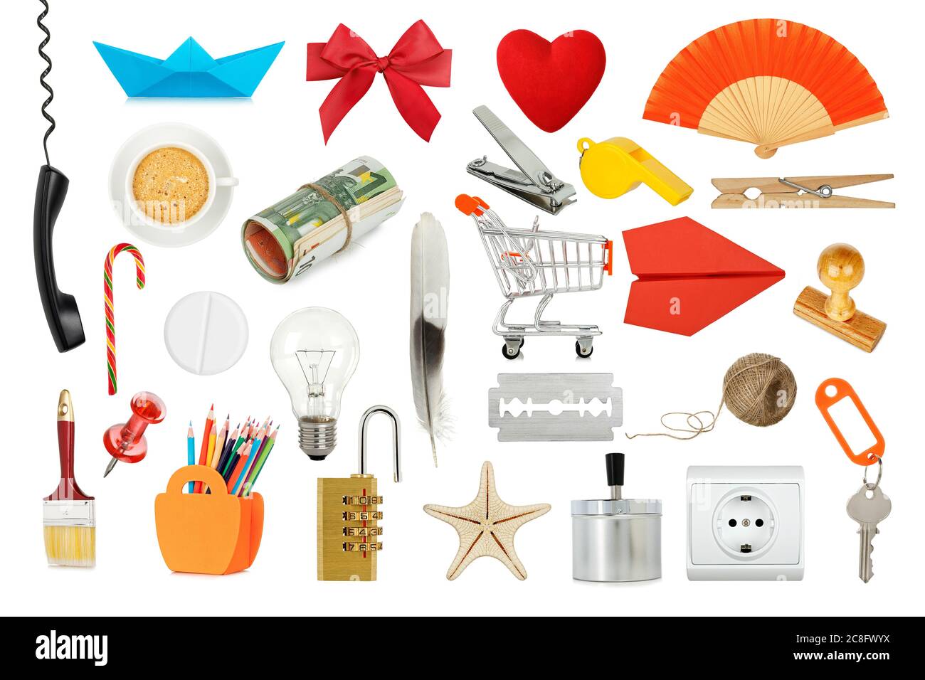 Razor ribbon immagini e fotografie stock ad alta risoluzione - Alamy