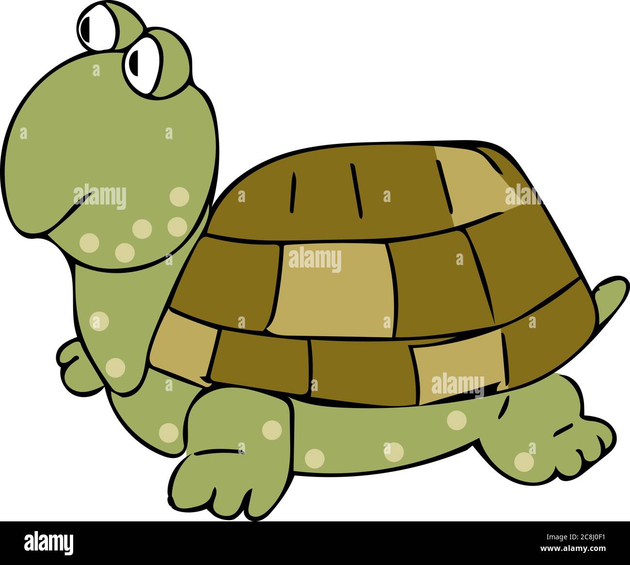 Cartone animato tartaruga immagini e fotografie stock ad alta ...
