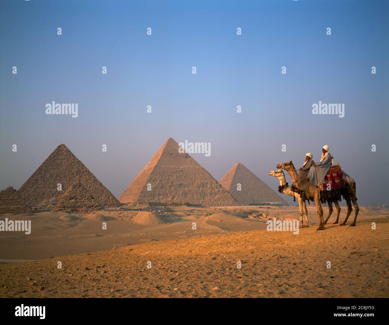 Piramidi Di Cammello Immagini e Fotos Stock - Alamy