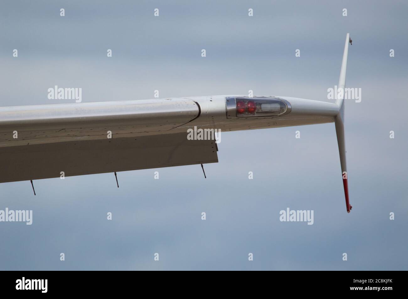 Airbus a321 winglet e wingtip immagini e fotografie stock ad alta ...