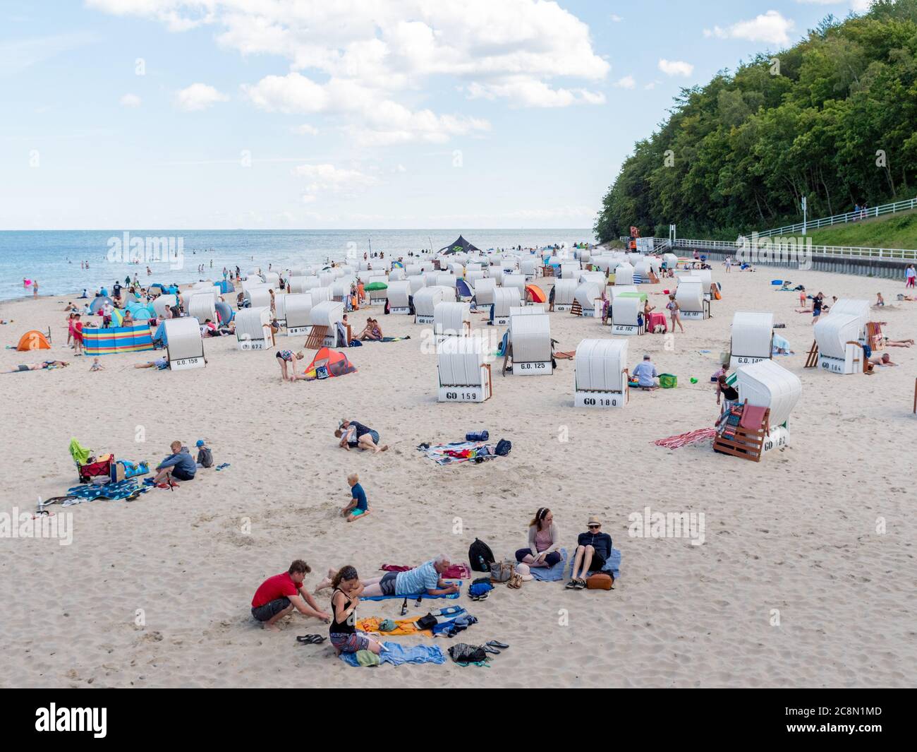 Spiaggia e giardino immagini e fotografie stock ad alta risoluzione - Alamy