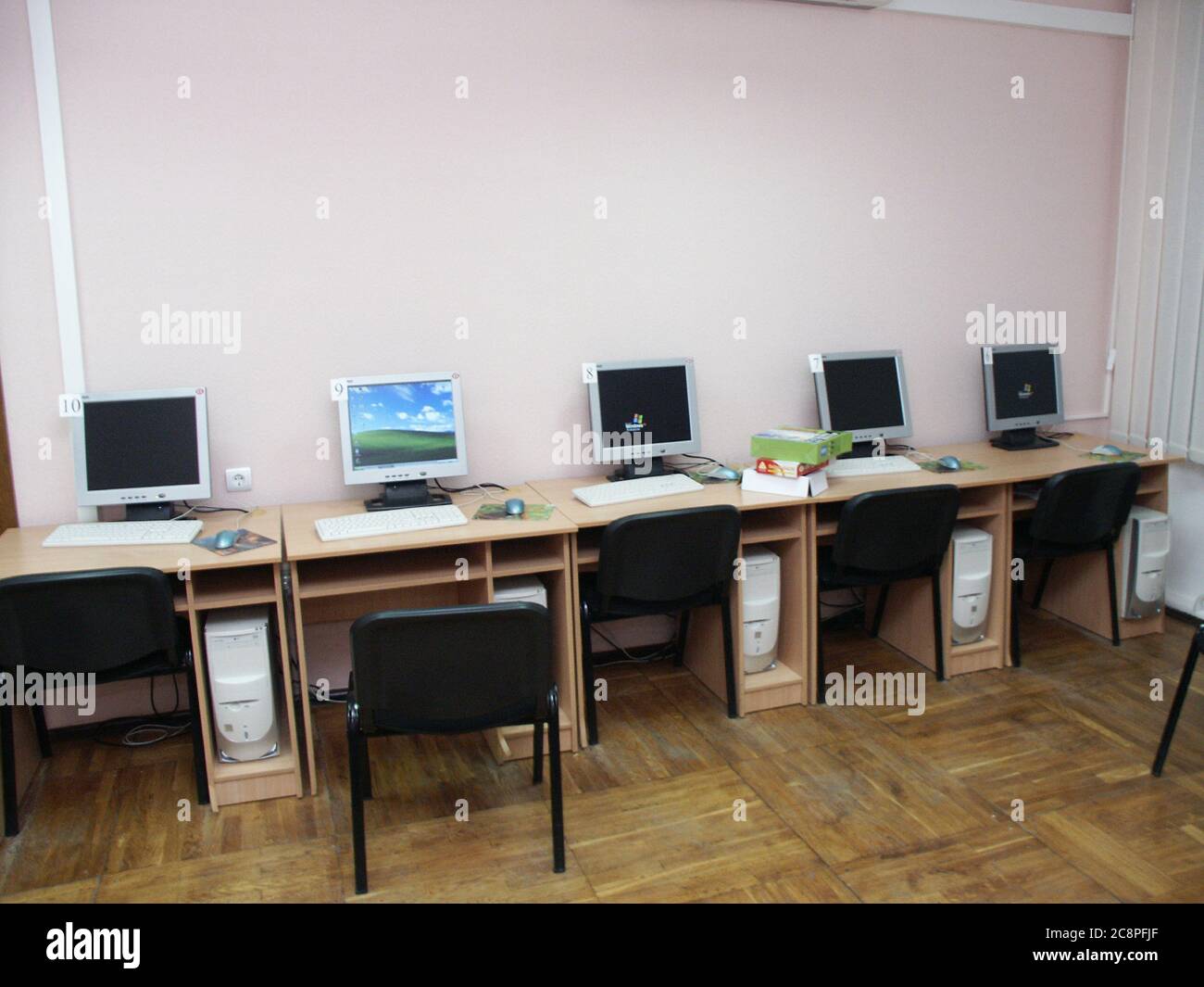 Software D'epoca Immagini e Fotos Stock - Alamy