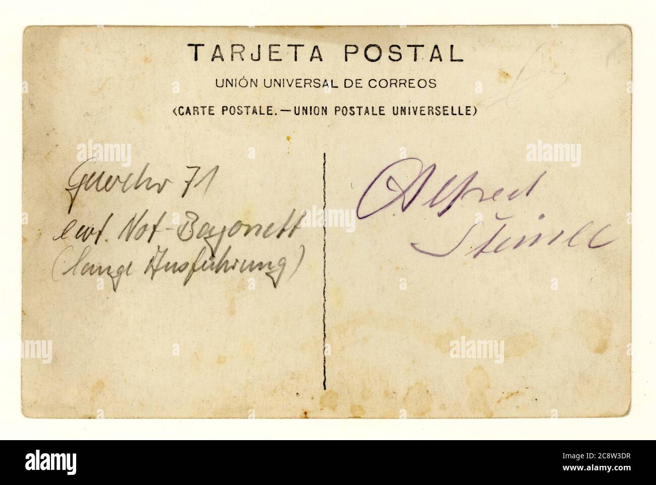 Immagini storiche da cartolina immagini e fotografie stock ad alta ...