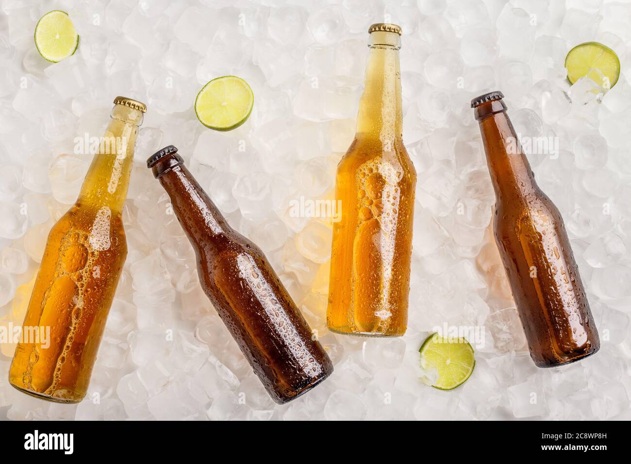 Birra Fredda In Vetro Immagini e Fotos Stock - Alamy