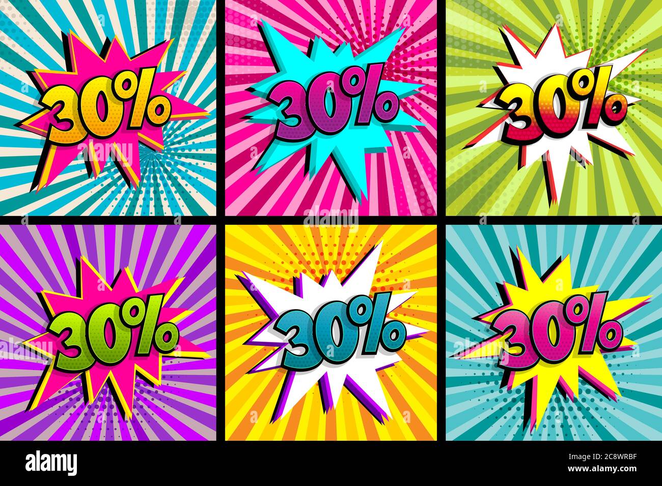 Sconto del trenta per cento immagini e fotografie stock ad alta ...