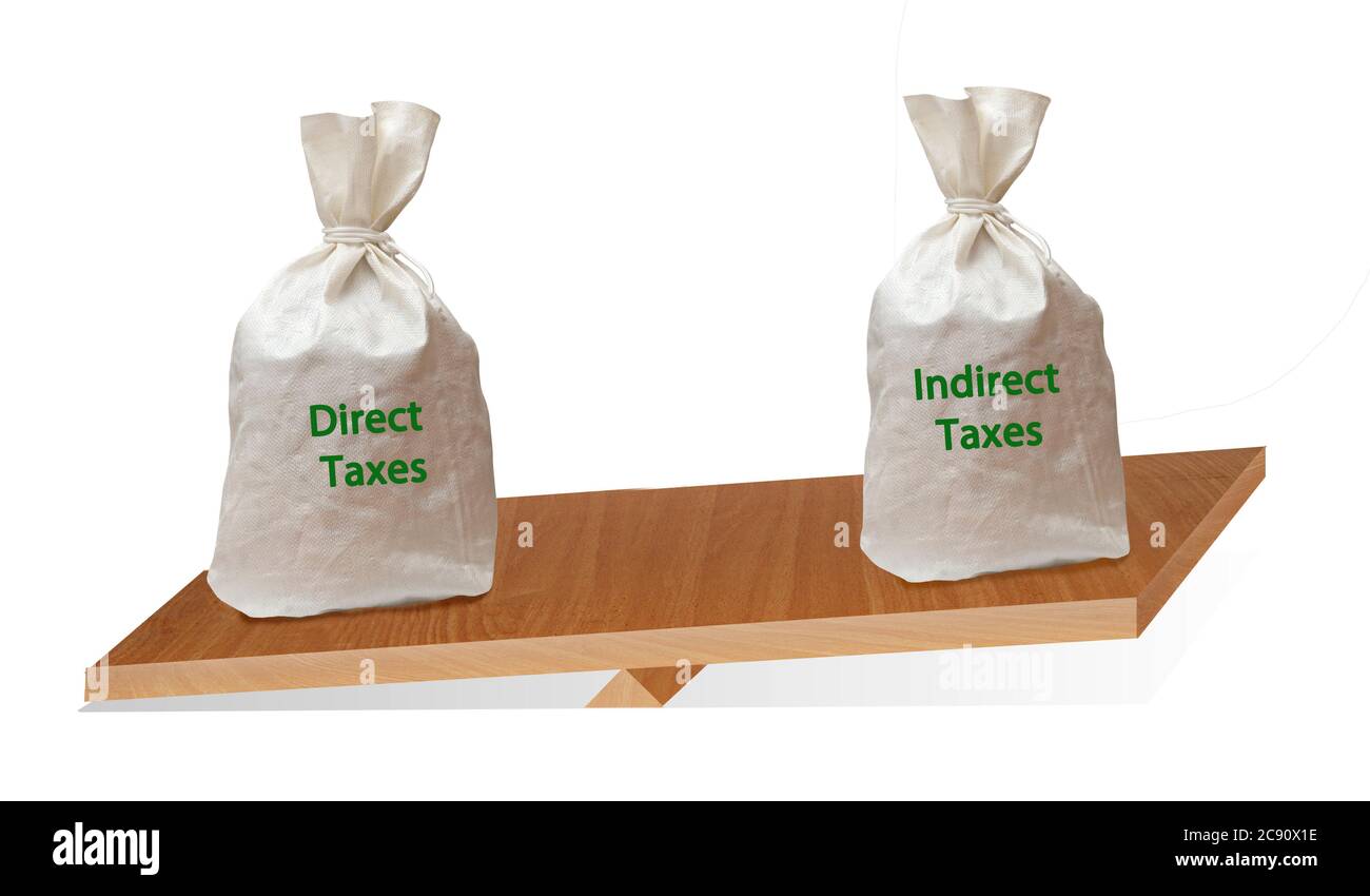 Imposte indirette immagini e fotografie stock ad alta risoluzione - Alamy