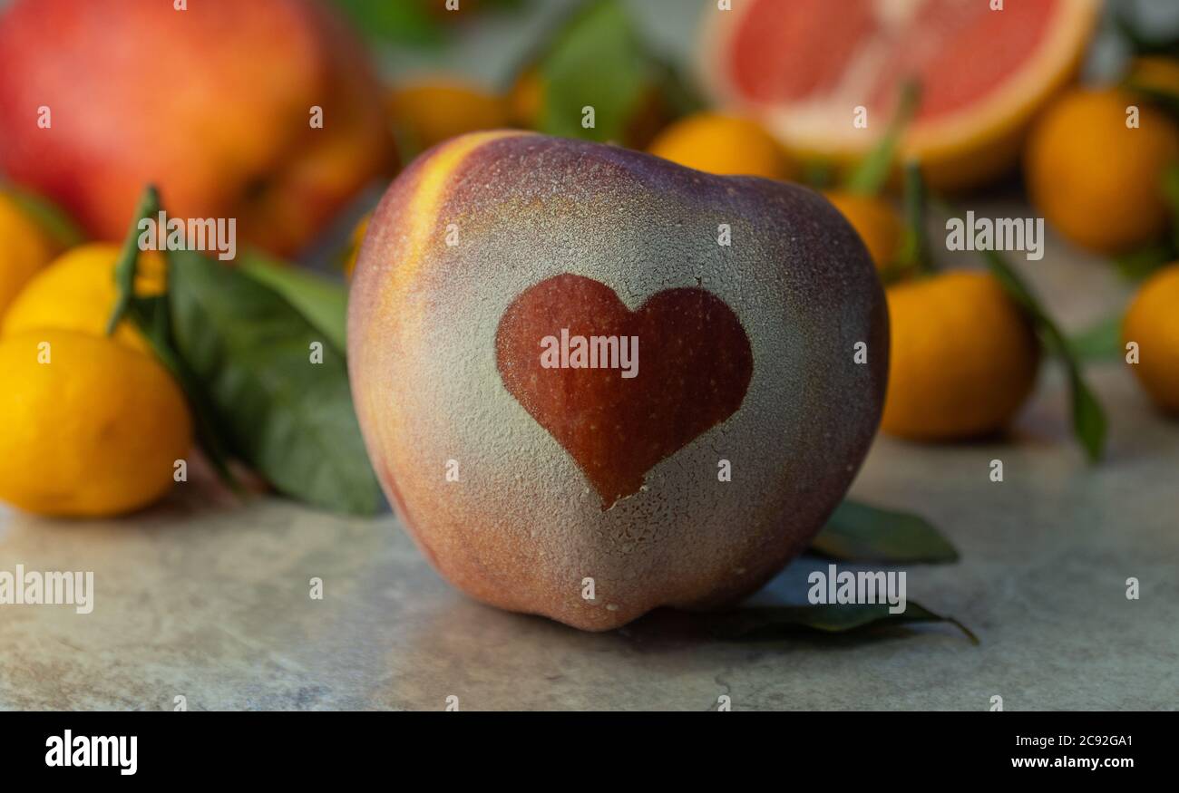 Simbolo Del Romanticismo Immagini e Fotos Stock - Alamy