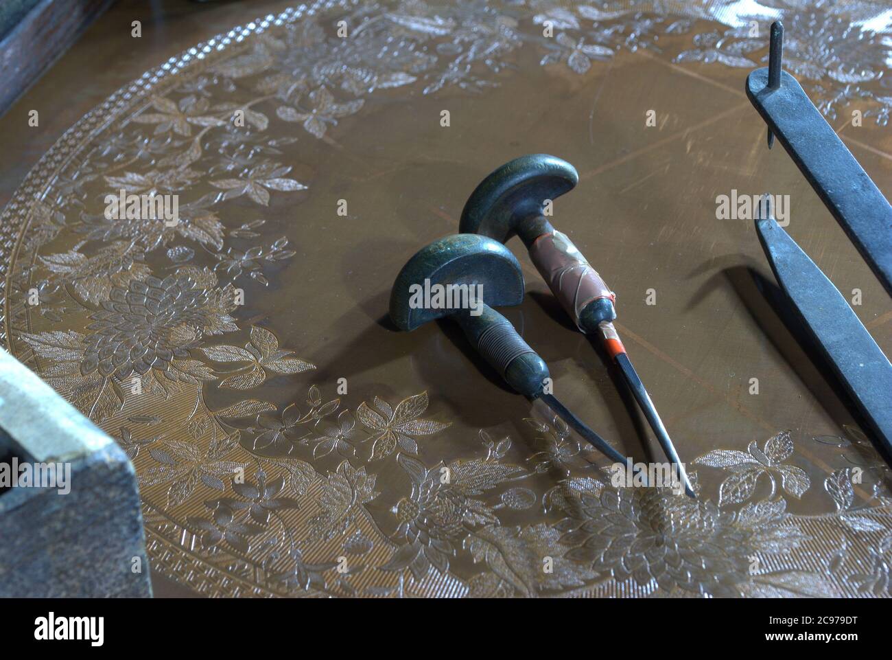 Mappa incisa in rame immagini e fotografie stock ad alta risoluzione ...