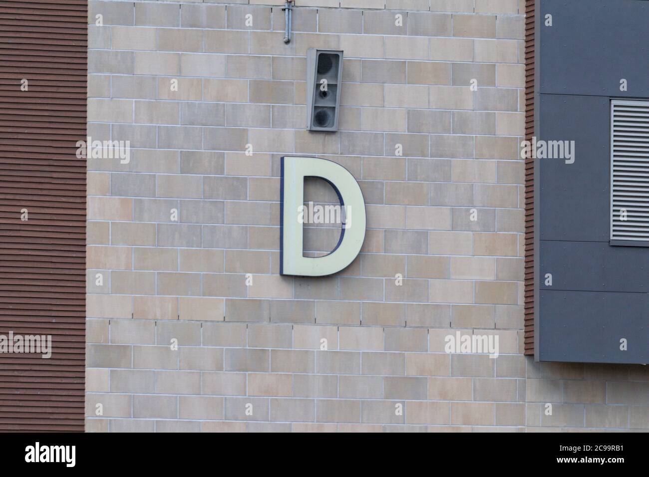 Lettera d grande immagini e fotografie stock ad alta risoluzione - Alamy