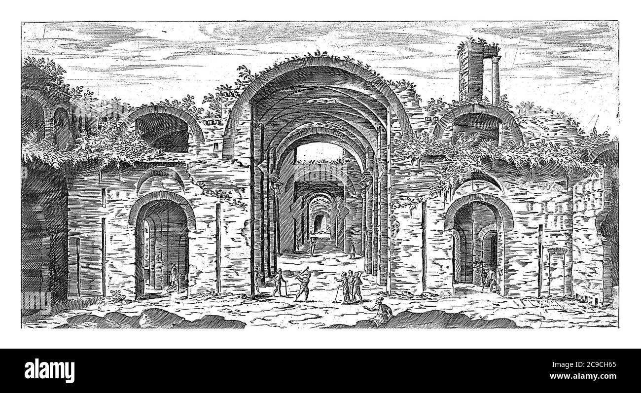 Diocleziano imperatore Immagini senza sfondo e Foto Stock ritagliate ...