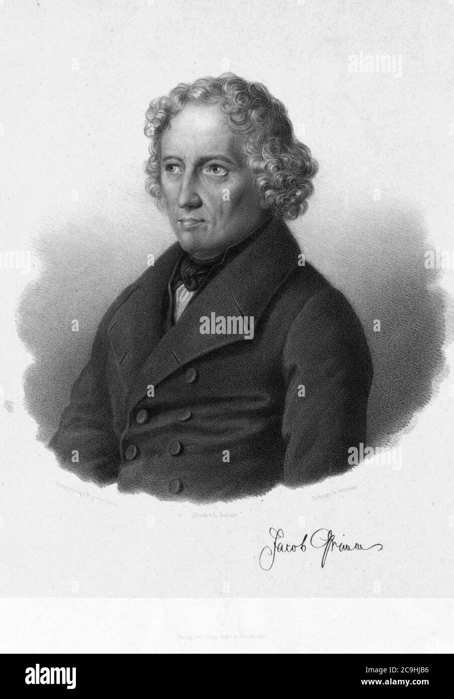 Jacob grimm immagini e fotografie stock ad alta risoluzione - Alamy