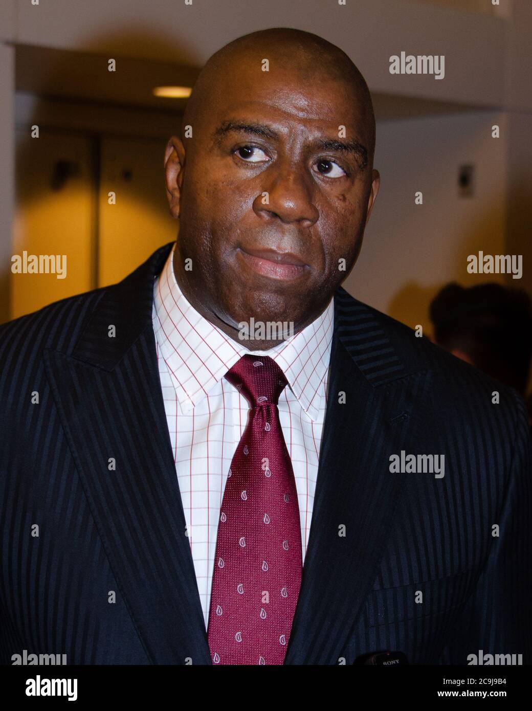 Jabbar jr immagini e fotografie stock ad alta risoluzione - Alamy