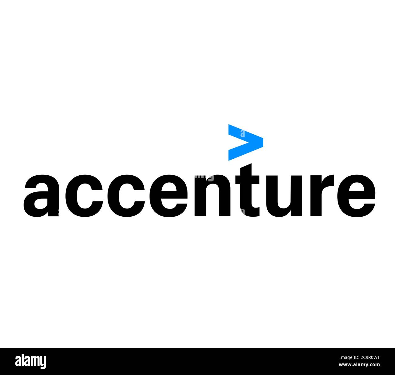 Accenture logo immagini e fotografie stock ad alta risoluzione - Alamy