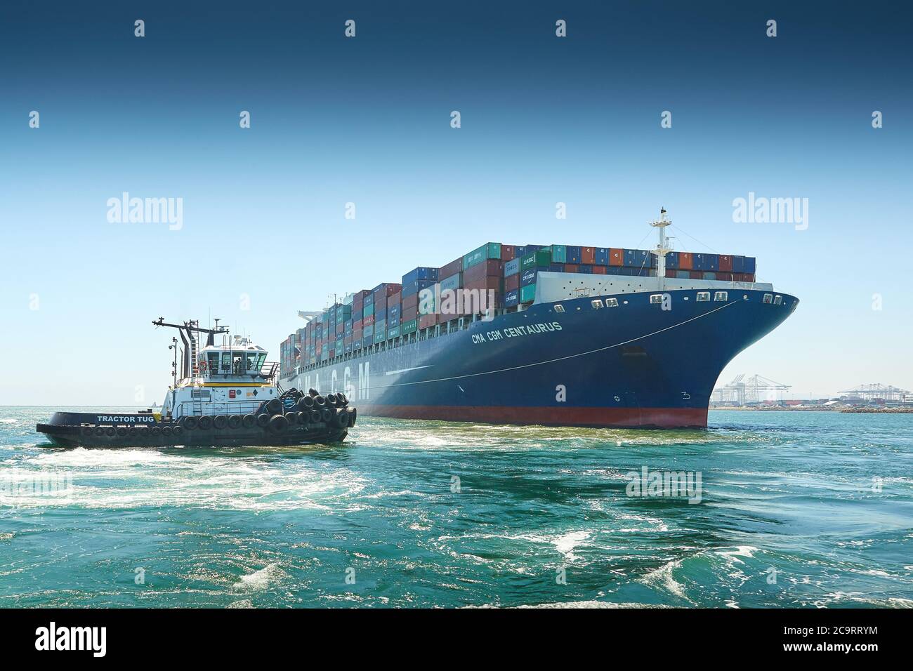 Trattore rimorchiatore john quigg immagini e fotografie stock ad alta risoluzione - Alamy