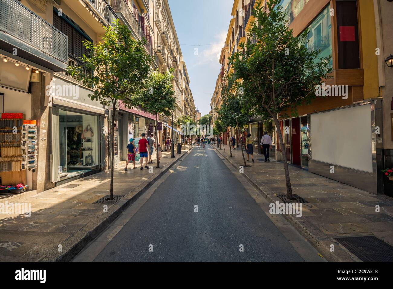 Strade di palma immagini e fotografie stock ad alta risoluzione - Alamy