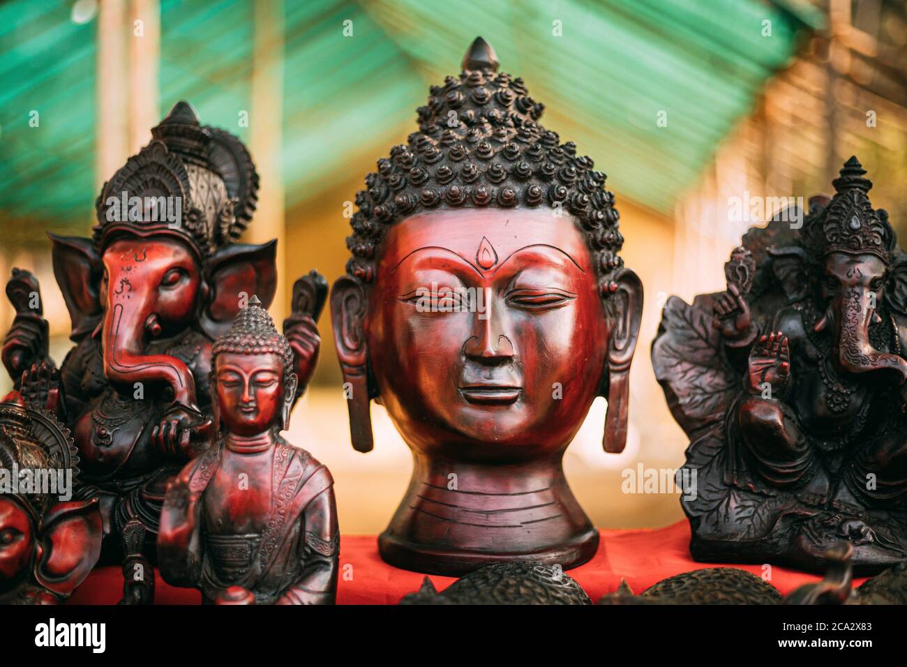 Ganesha Statua Immagini e Fotos Stock - Alamy
