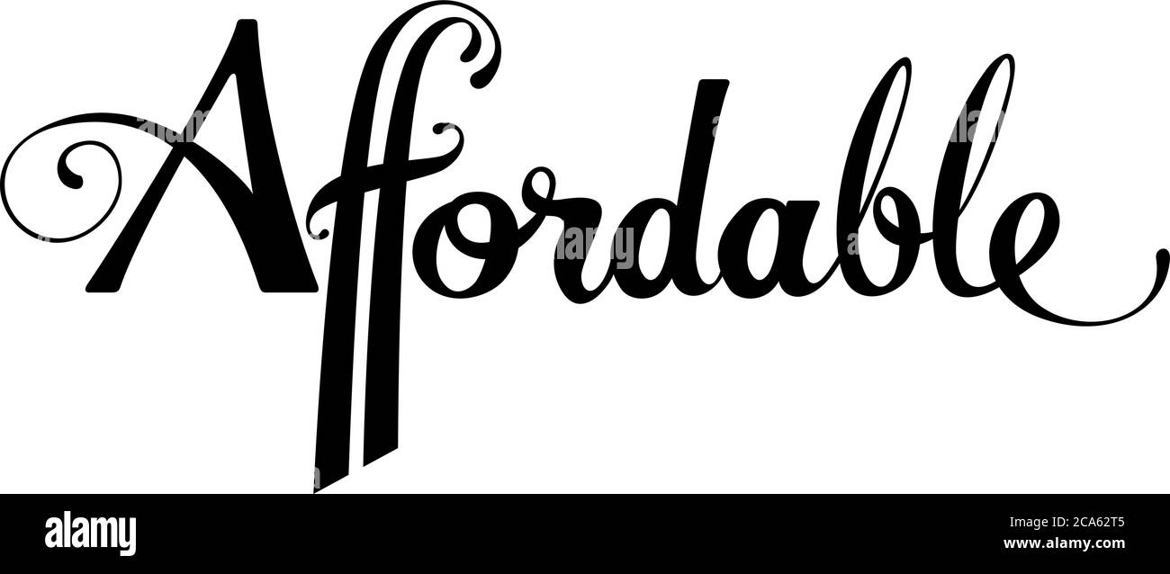 Pagare con il testo Immagini Vettoriali Stock - Alamy