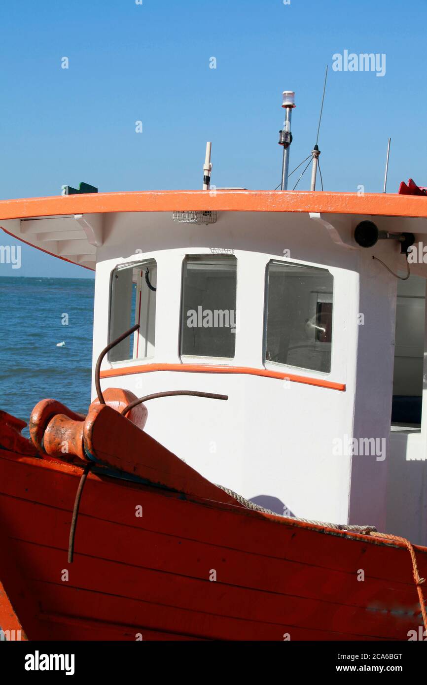 Barche nell'oceano atlantico immagini e fotografie stock ad alta ...
