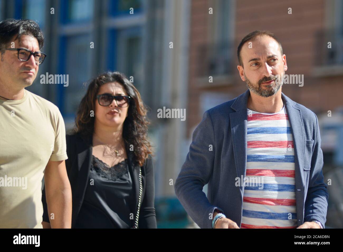 Peuple italien immagini e fotografie stock ad alta risoluzione - Alamy