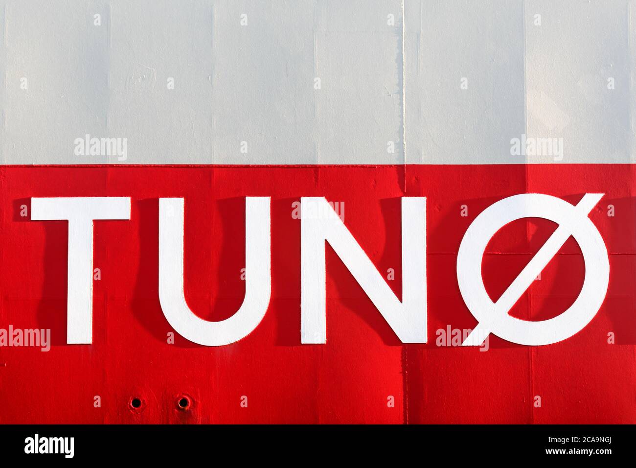 Cartello esterno della barca turistica immagini e fotografie stock ad ...