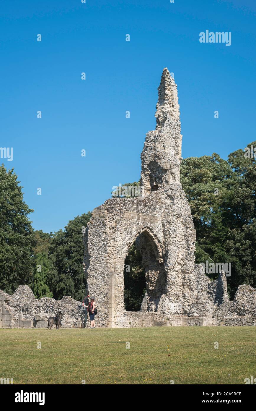 Monastero medievale cluniacense immagini e fotografie stock ad alta ...