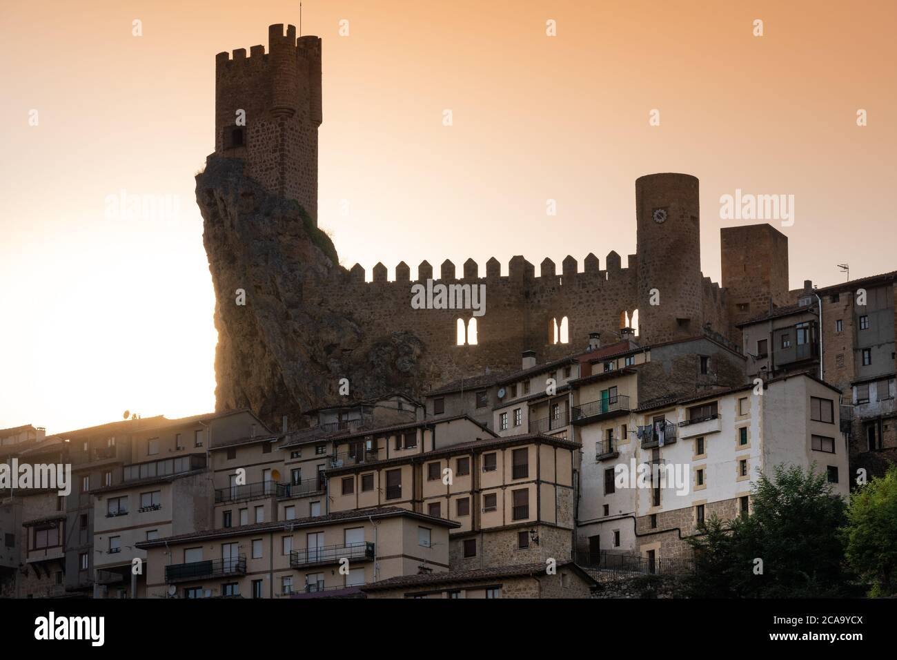 Castillo de burgos immagini e fotografie stock ad alta risoluzione - Alamy