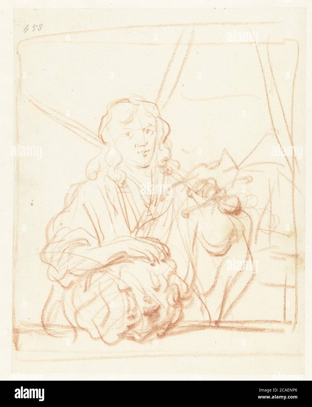 David e golia disegno immagini e fotografie stock ad alta risoluzione ...