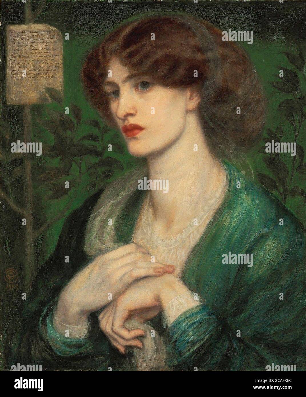 The salutation of beatrice immagini e fotografie stock ad alta ...