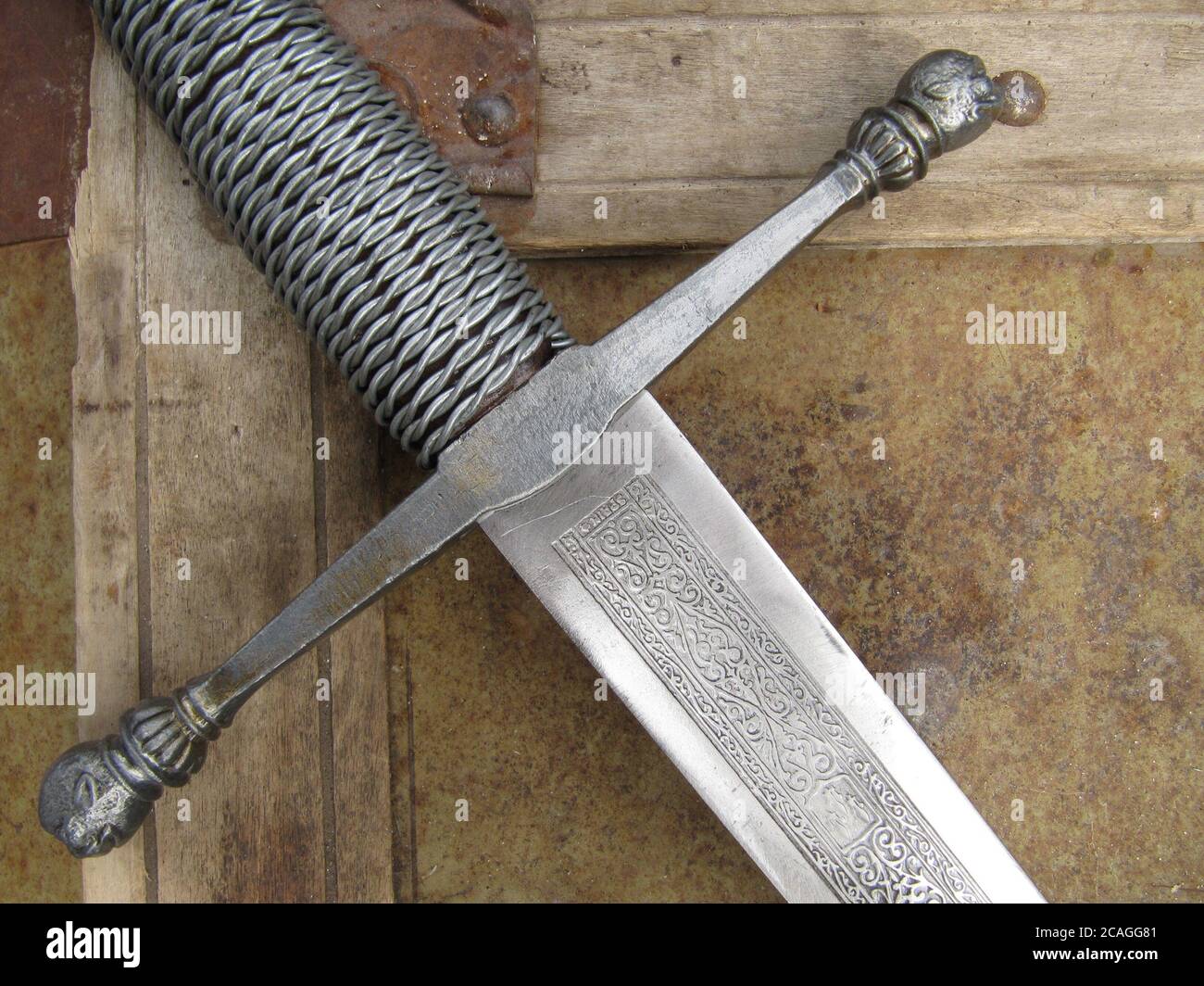 Elsa della spada immagini e fotografie stock ad alta risoluzione - Alamy