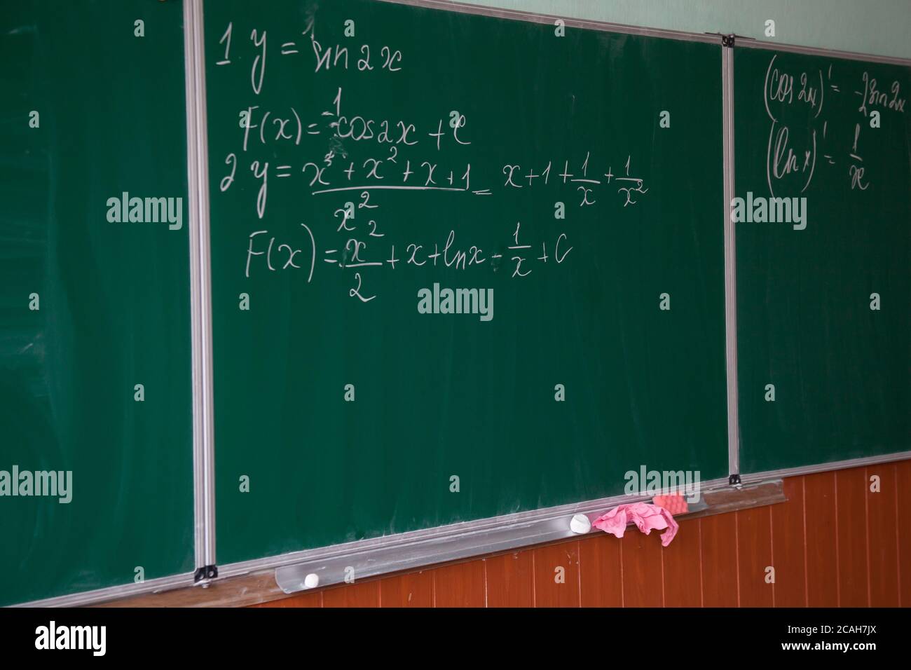 Matematica complicata immagini e fotografie stock ad alta risoluzione ...