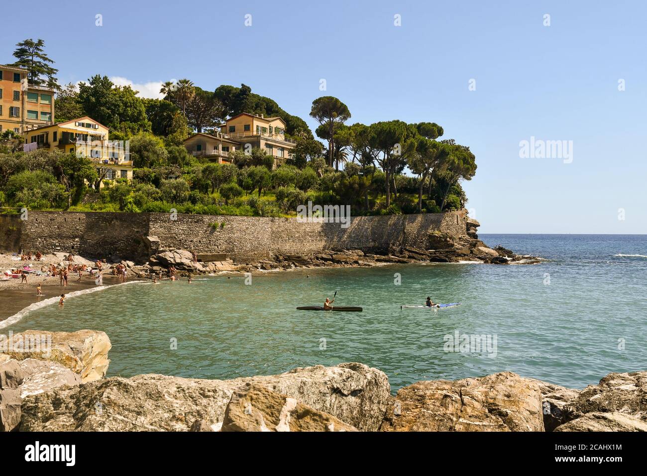 Golfo di genova immagini e fotografie stock ad alta risoluzione - Alamy