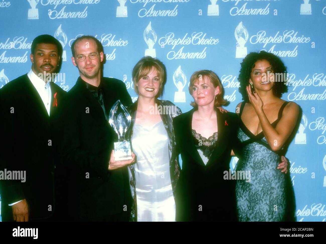 Er tv sherry stringfield immagini e fotografie stock ad alta ...