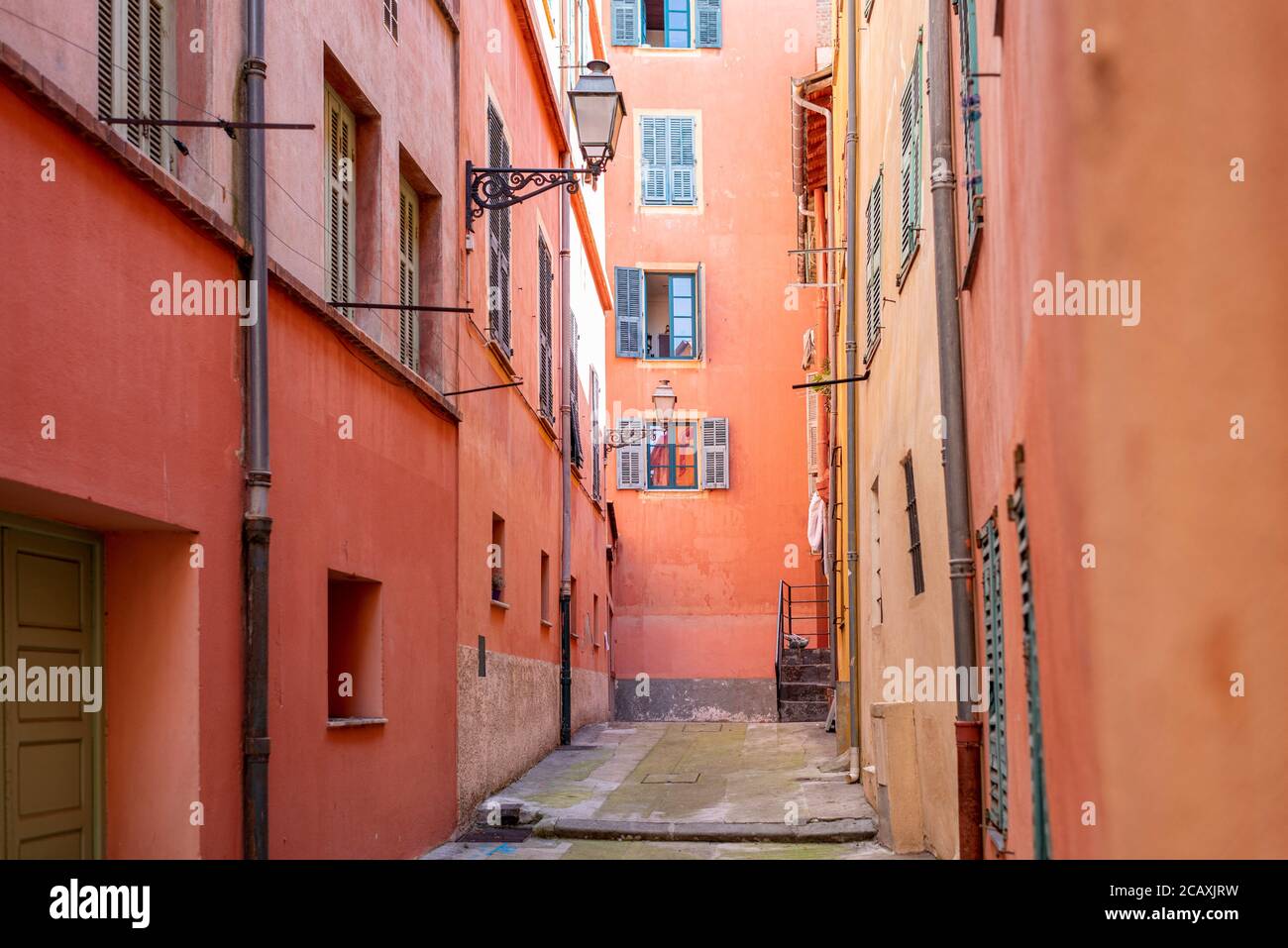Le vieux nice immagini e fotografie stock ad alta risoluzione - Alamy