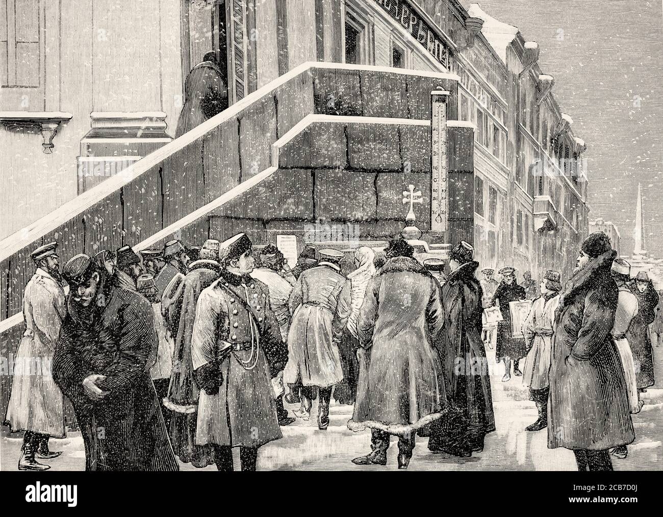 Tsar alexander iii immagini e fotografie stock ad alta risoluzione - Alamy