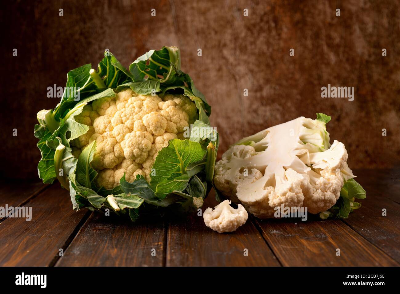 Cavolfiore estivo immagini e fotografie stock ad alta risoluzione - Alamy
