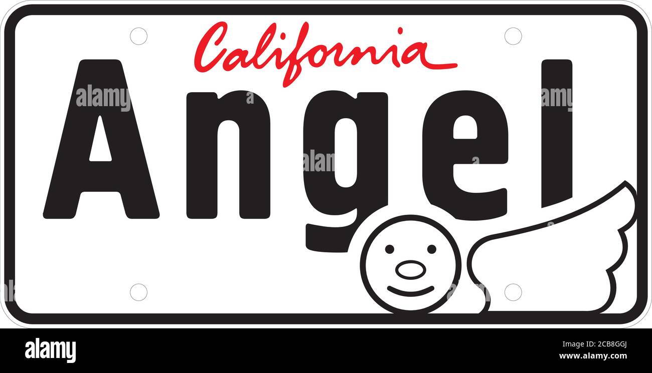 California highway patrol police car Immagini Vettoriali Stock - Alamy