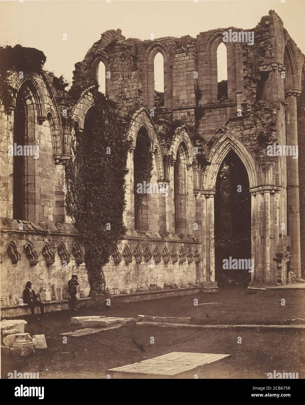 Abbazia interni delle fontane immagini e fotografie stock ad alta ...