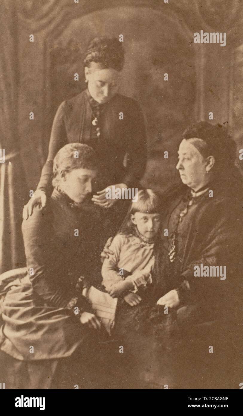 Prinzessin feodora immagini e fotografie stock ad alta risoluzione - Alamy