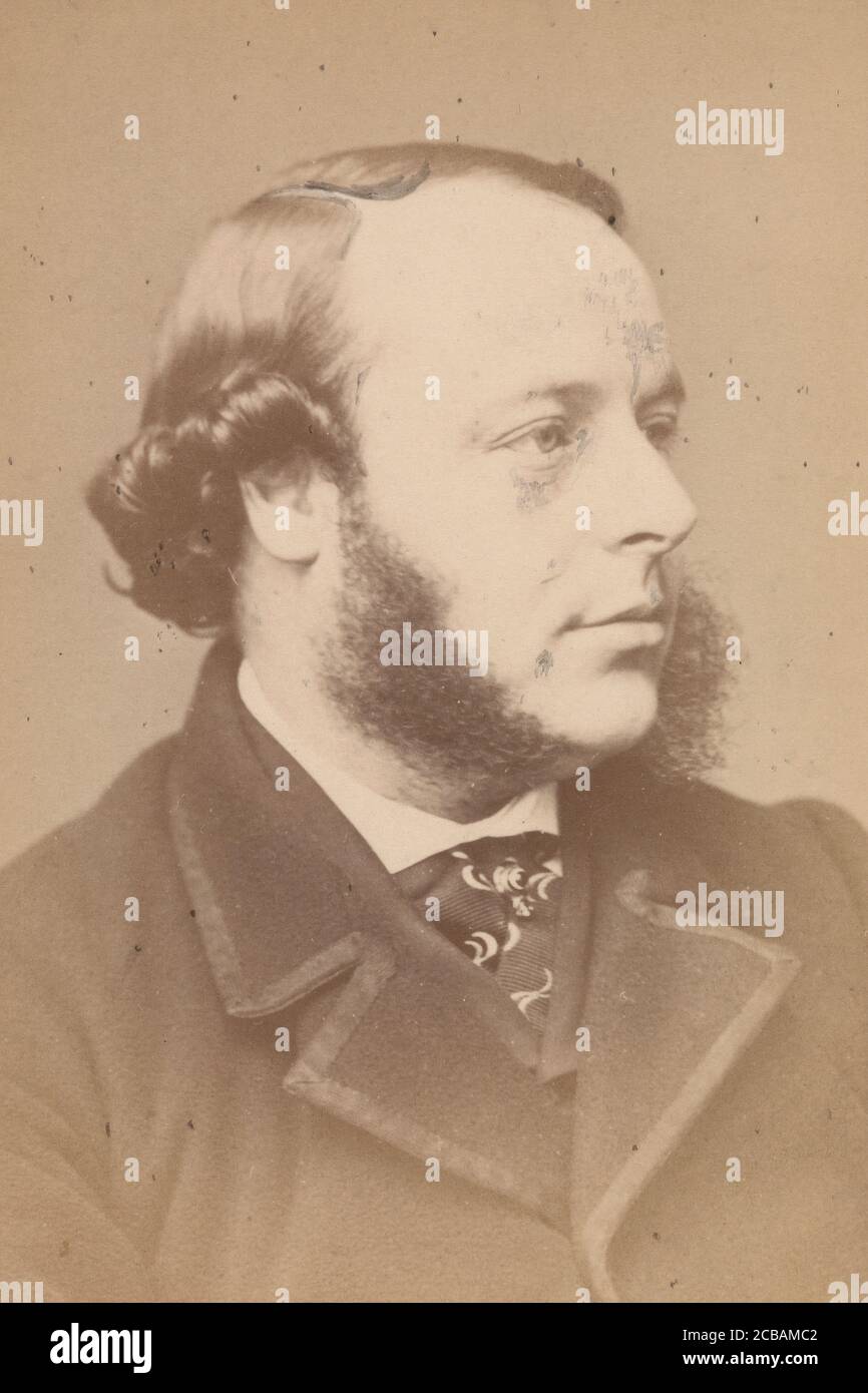 Edward middleton barry immagini e fotografie stock ad alta risoluzione ...