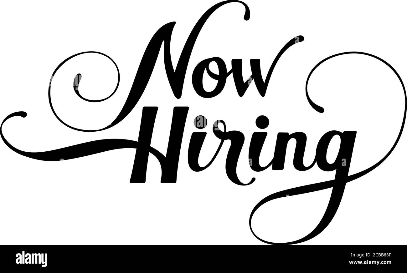 Cartello di calligrafia Immagini senza sfondo e Foto Stock ritagliate ...