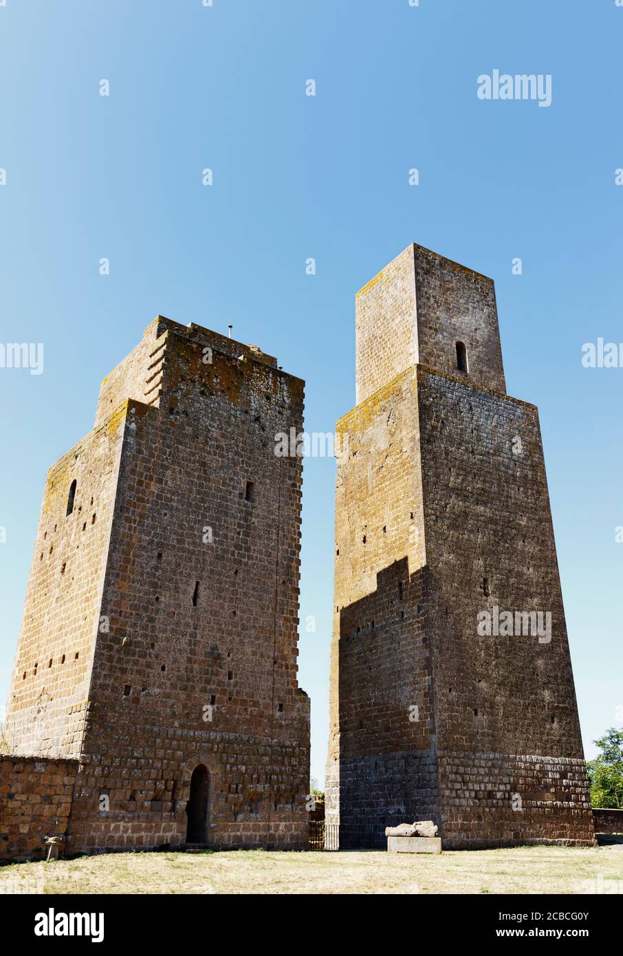 Tuscania italia immagini e fotografie stock ad alta risoluzione - Alamy