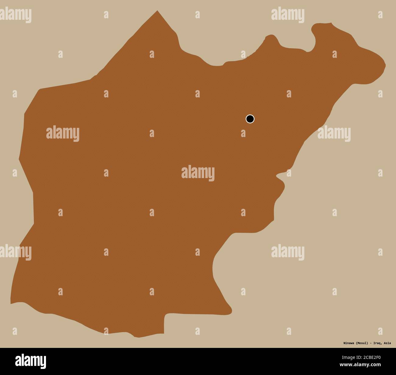 Ninive mappa immagini e fotografie stock ad alta risoluzione - Alamy