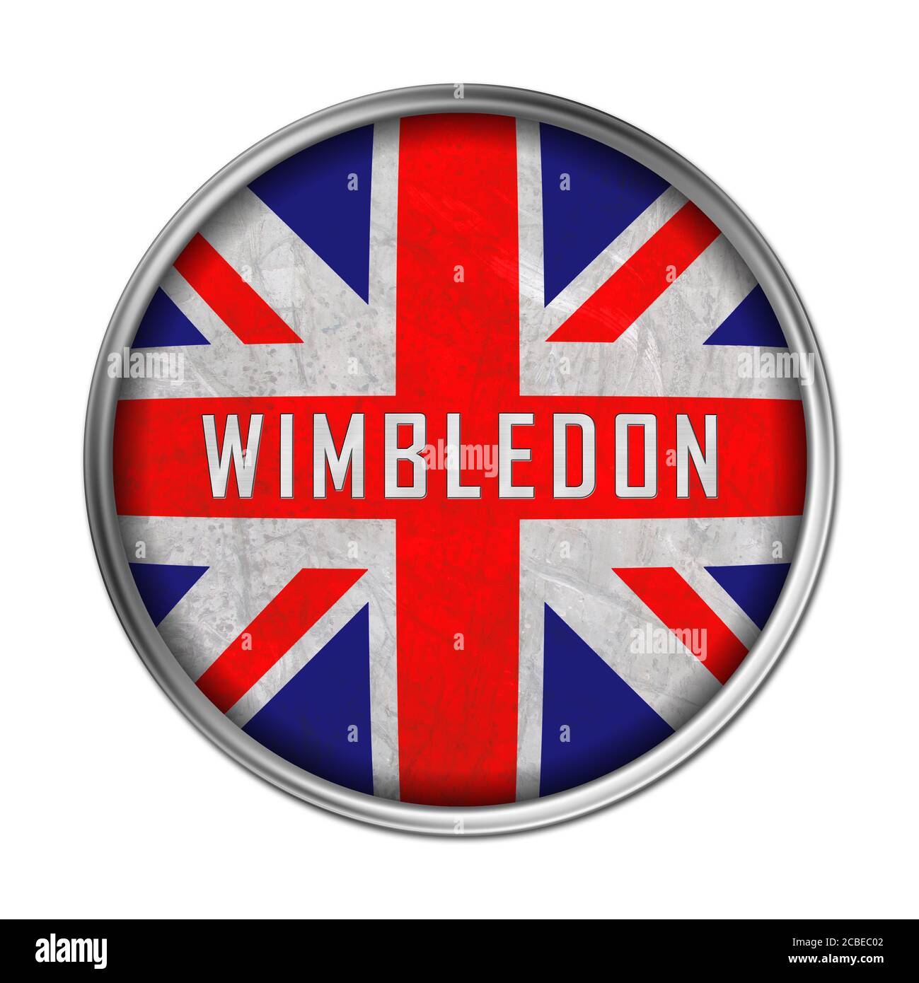 Simbolo di wimbledon immagini e fotografie stock ad alta risoluzione ...