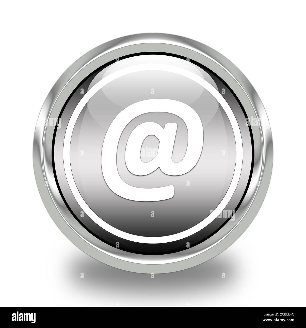 Icona della posta elettronica immagini e fotografie stock ad alta ...