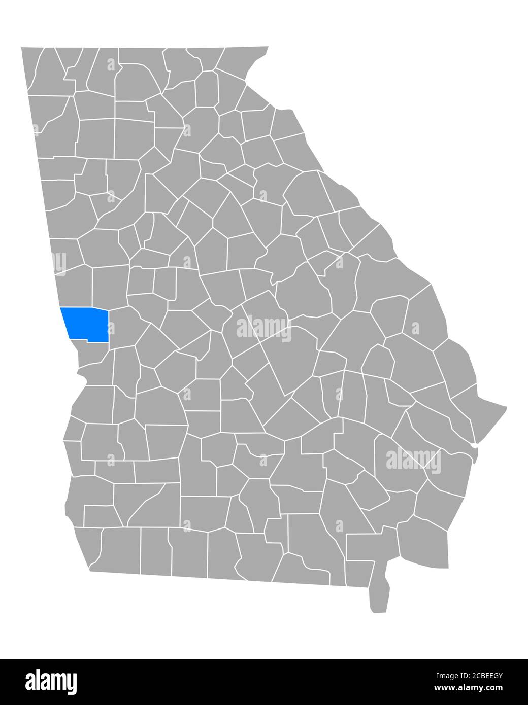 Harris county, georgia immagini e fotografie stock ad alta risoluzione ...